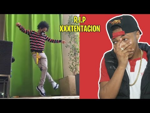 XXXTentacion Dance Tribute - RIP X (People Dancing To His Songs) - YouTube