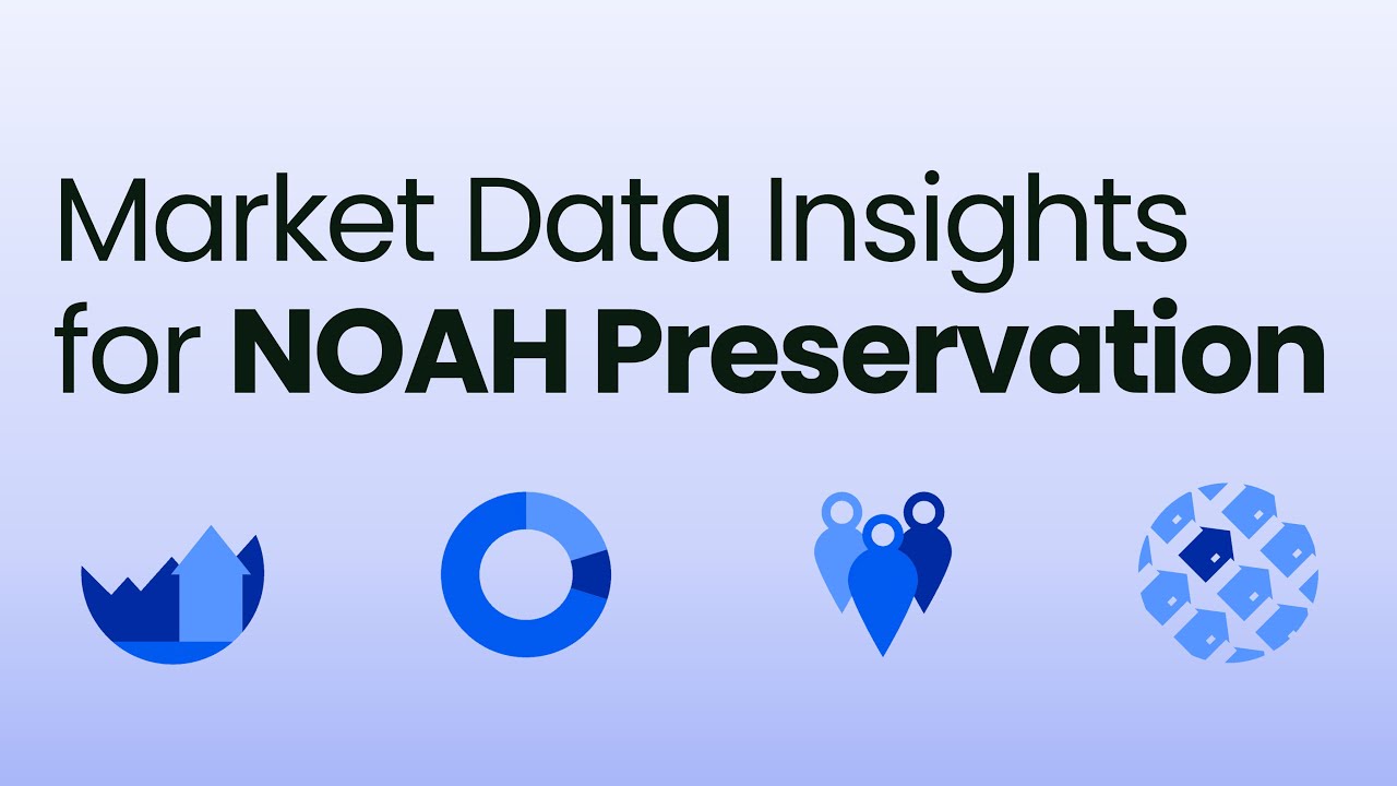 Market Data Insights for NOAH Preservation Webinar - YouTube