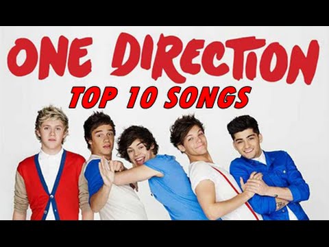 One Direction Top 10 Best Songs - YouTube