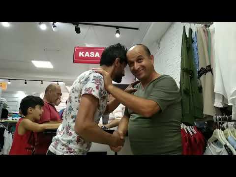 KADINLAR ALIŞVERİŞ YAPARKEN ERKEKLERİN DÜŞTÜĞÜ KOMİK HALLER komik videolar karı koca