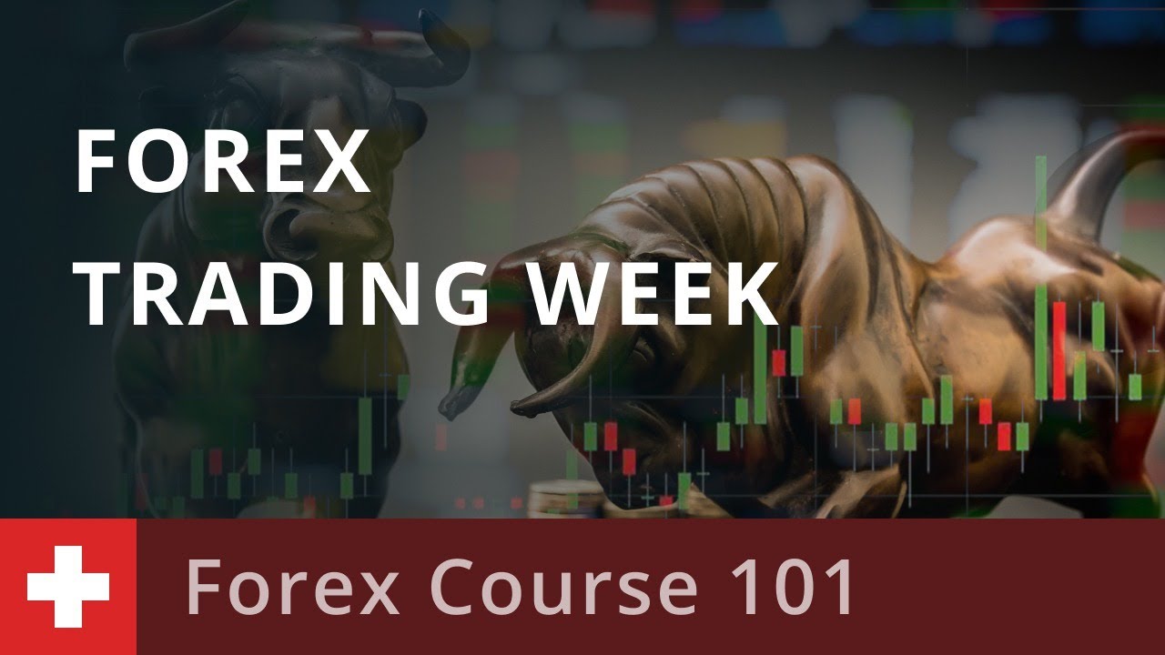 Forex Course 101: FOREX Trading Week | Lesson 16 - YouTube