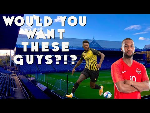 WOULD YOU WANT THESE GUYS?!?! - YouTube