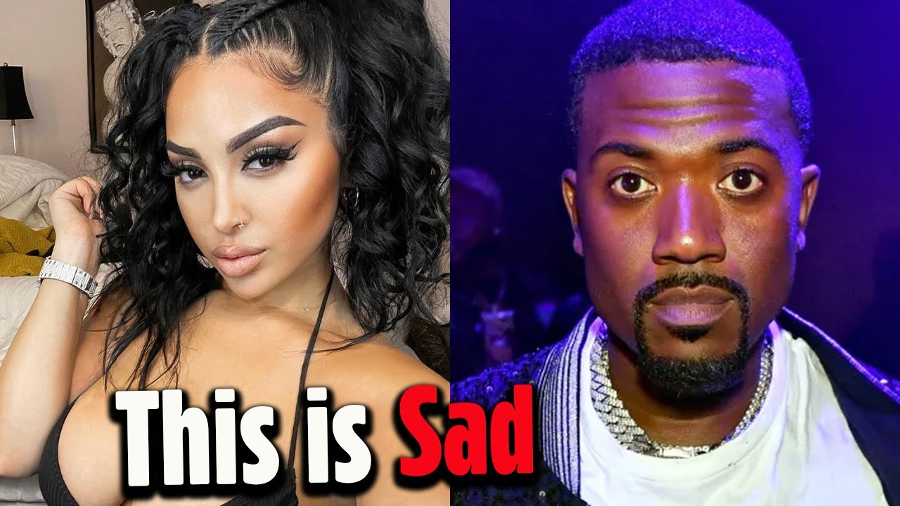 Ray J Embarrassed His New Girlfriend on Live After Her Shocking Comment ...