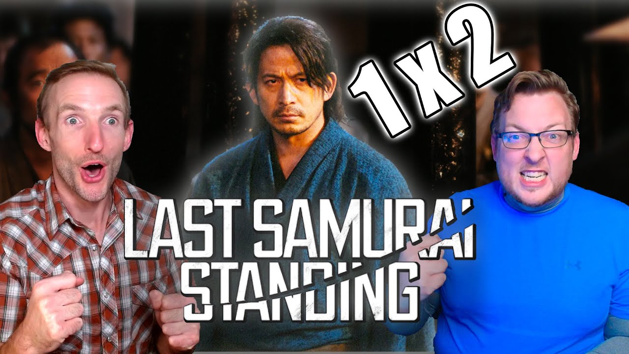 Last Samurai Standing Ep. 2 Reaction! | Samurai Squid Game Escalates ...