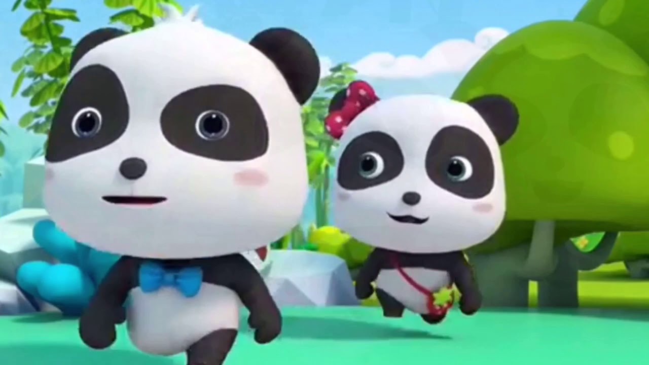 BabyBus Nhạc Thiếu Nhi | con gì đây - YouTube