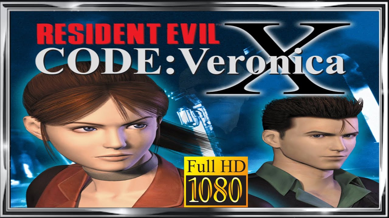 Resident Evil Code Veronica X Ep9 - YouTube