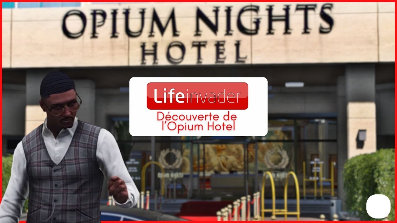 Bienvenue à l’Hôtel Opium – Luxe, Élégance & Expérience Inoubliable ! 🏨 ...