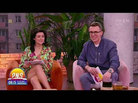Kasia Cichopek - PNŚ (01.03.2021)