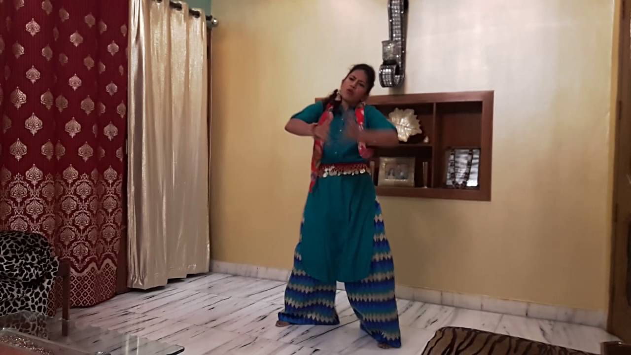 Resham Ka Rumaal # Full Dance Video# Great Grand Masti# Seema Rishi ...