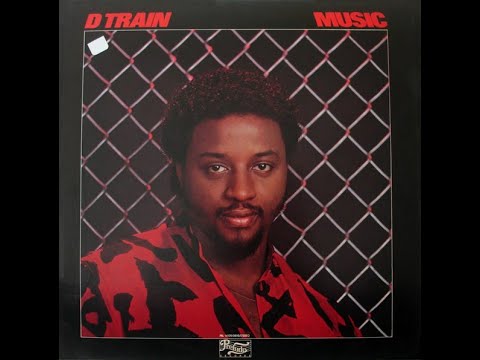 D-Train - The Shadow Of Your Smile (Love Theme From "The Sand Piper ...