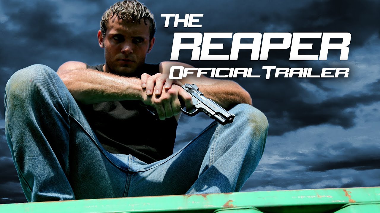 THE REAPER (OFFICIAL TRAILER) - YouTube