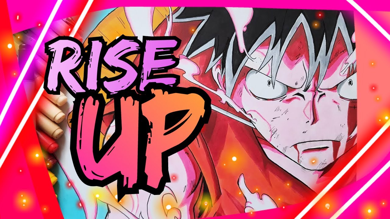 Top 10 best Monkey D. Luffy drawings on YouTube 🔥 [EPIC ONE PIECE MANGA ...