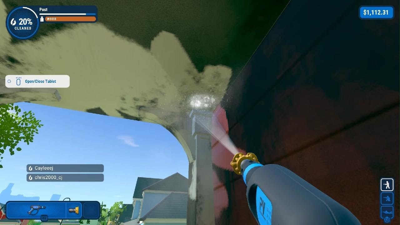 PowerWash Simulator Multiplayer Part 1 - YouTube