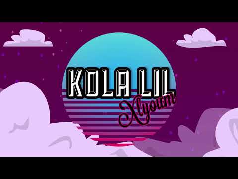 XLYOUM - KOLA LIL (Video clip animation )