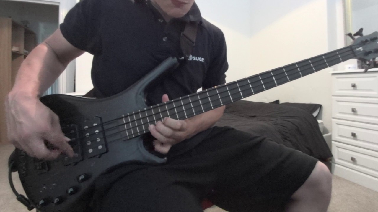 Stevie Wonder - Sir Duke (Bass Cover) - YouTube