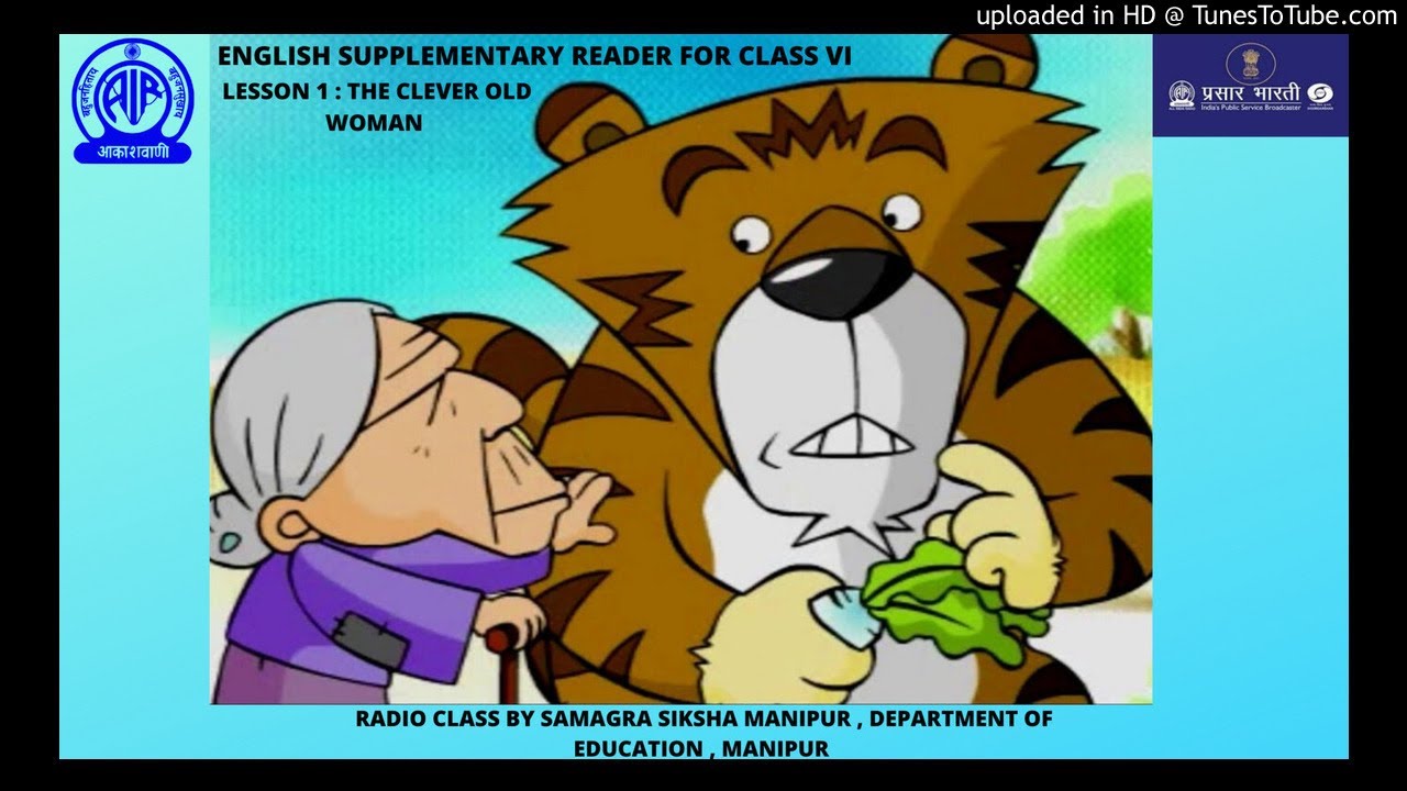 ENGLISH SUPPLEMENTARY READER FOR CLASS VI YouTube english-supplementary-reader-for-class-vi-youtube