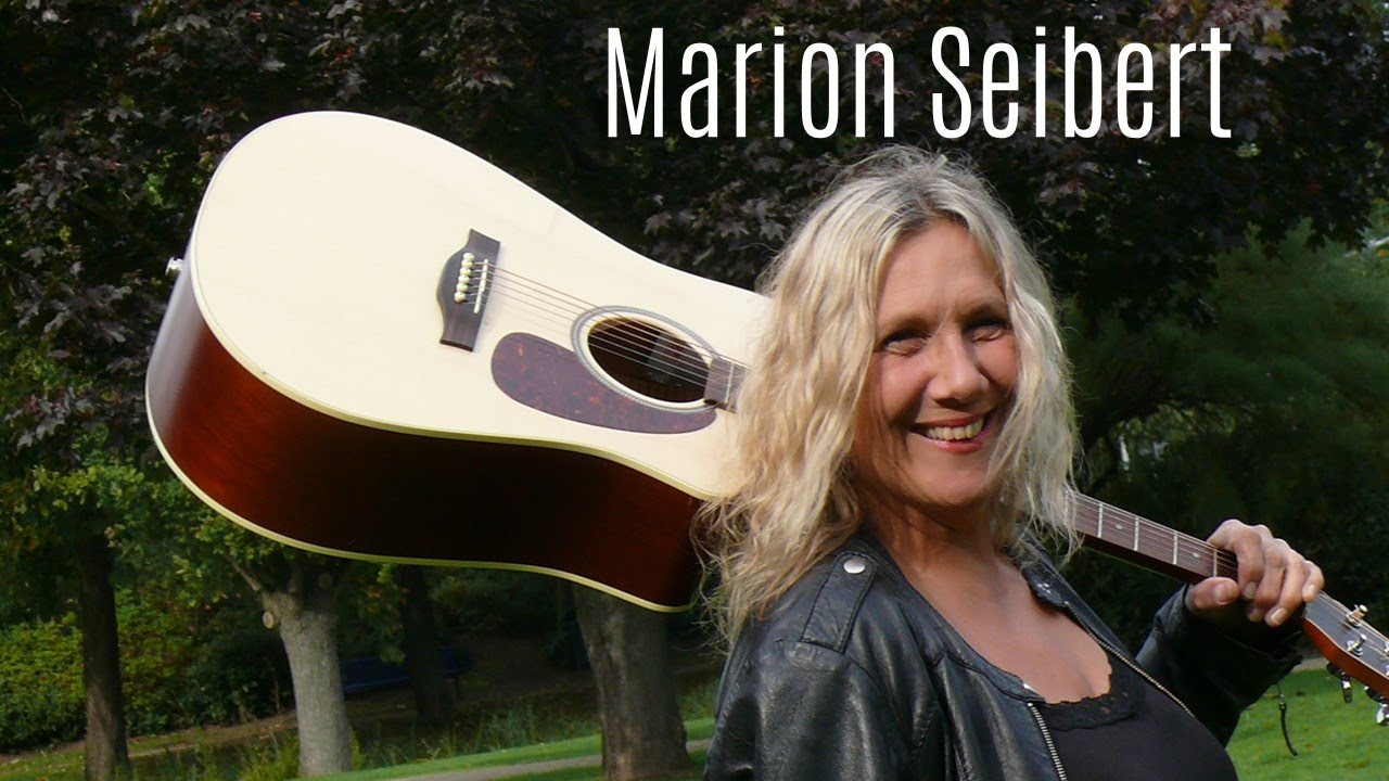 MARION SEIBERT- Kann sein ich verliers - YouTube