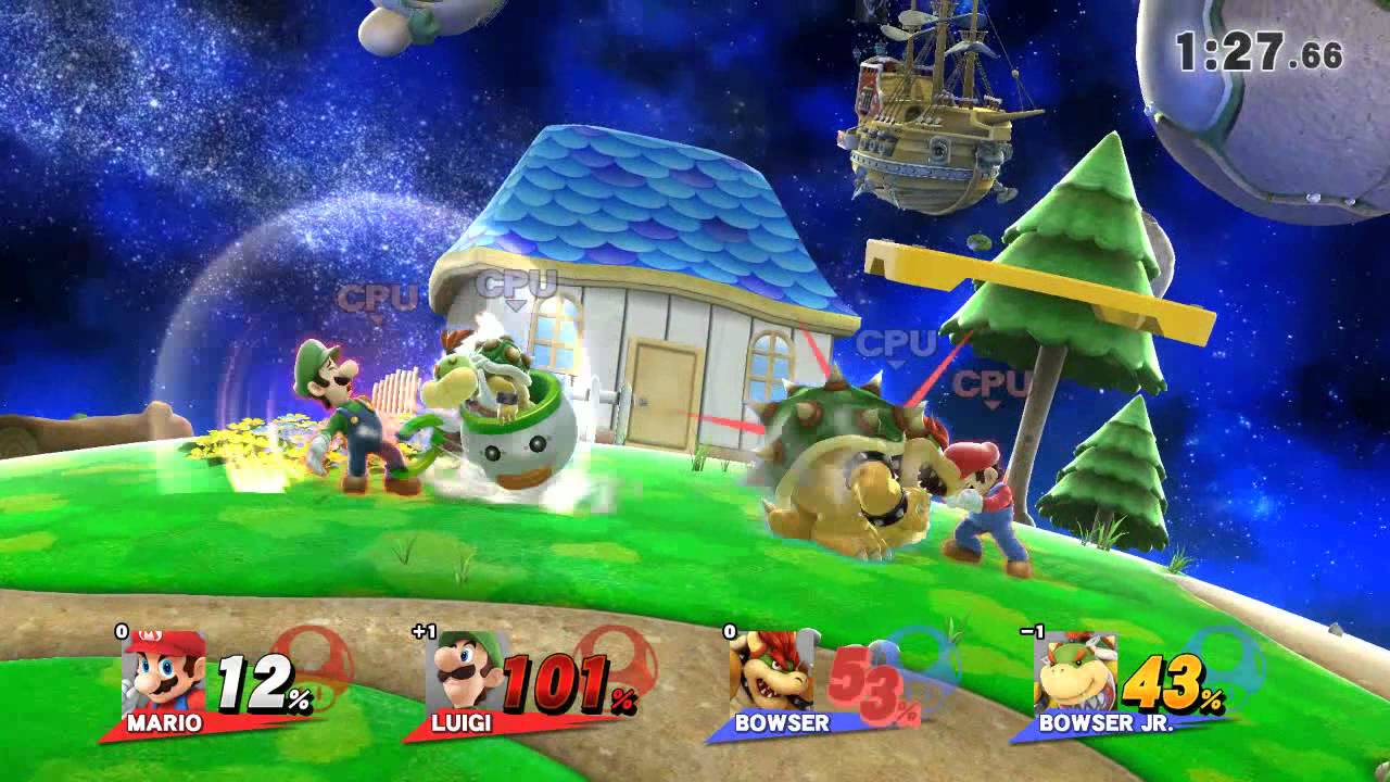 Hacia la victoria Mario Bros - YouTube