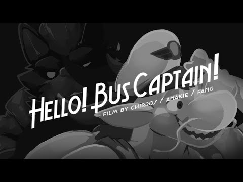 Hello! Bus Captain! (Short Film) - YouTube