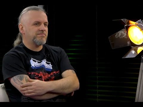 PORA KORPOLA. Vader. Piotr "Peter" Wiwczarek. ReTV. - YouTube