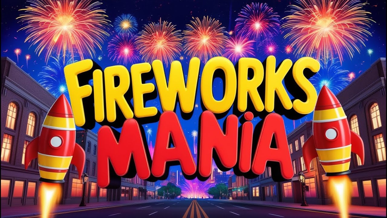 PUSCAM PETARDE Fireworks Mania Ep 1 - YouTube