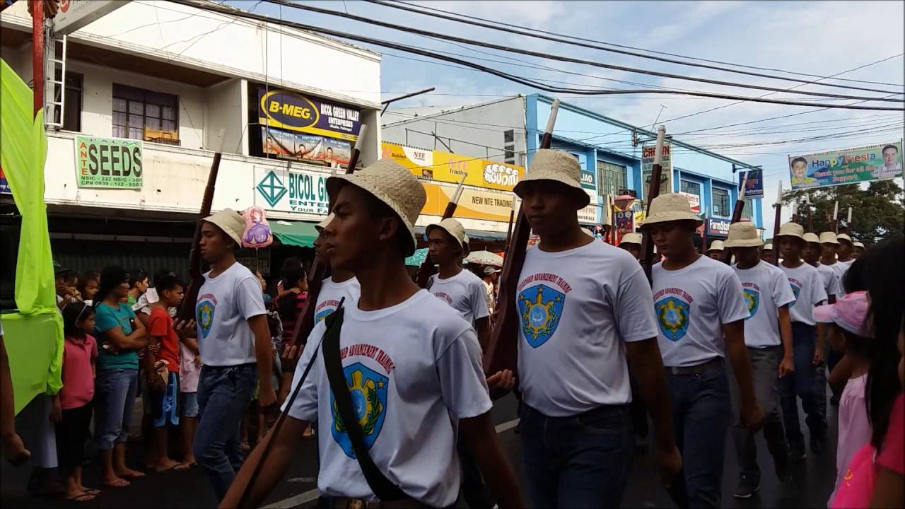 POLANGUI ALBAY FESTIVAL - YouTube