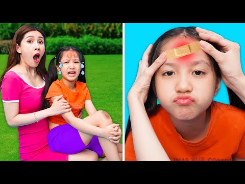 ¡TRUCOS E IDEAS INTELIGENTES PARA PADRES || Consejos y trucos ingeniosos para padres Por T-STUDIO ES