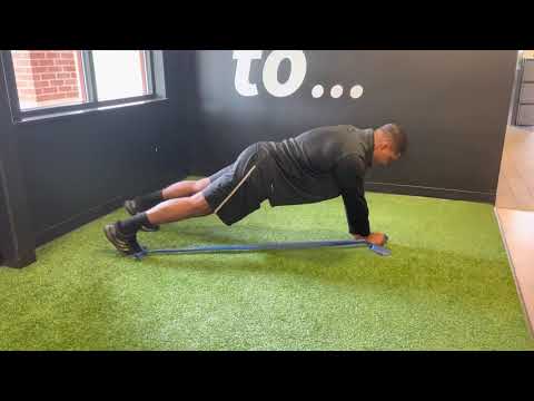 Plank Banded “Clocks” - YouTube