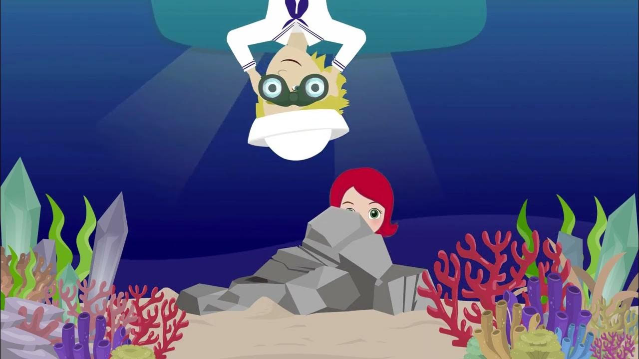 [Songs for kids] A sailor went to sea [clapping game song] - YouTube