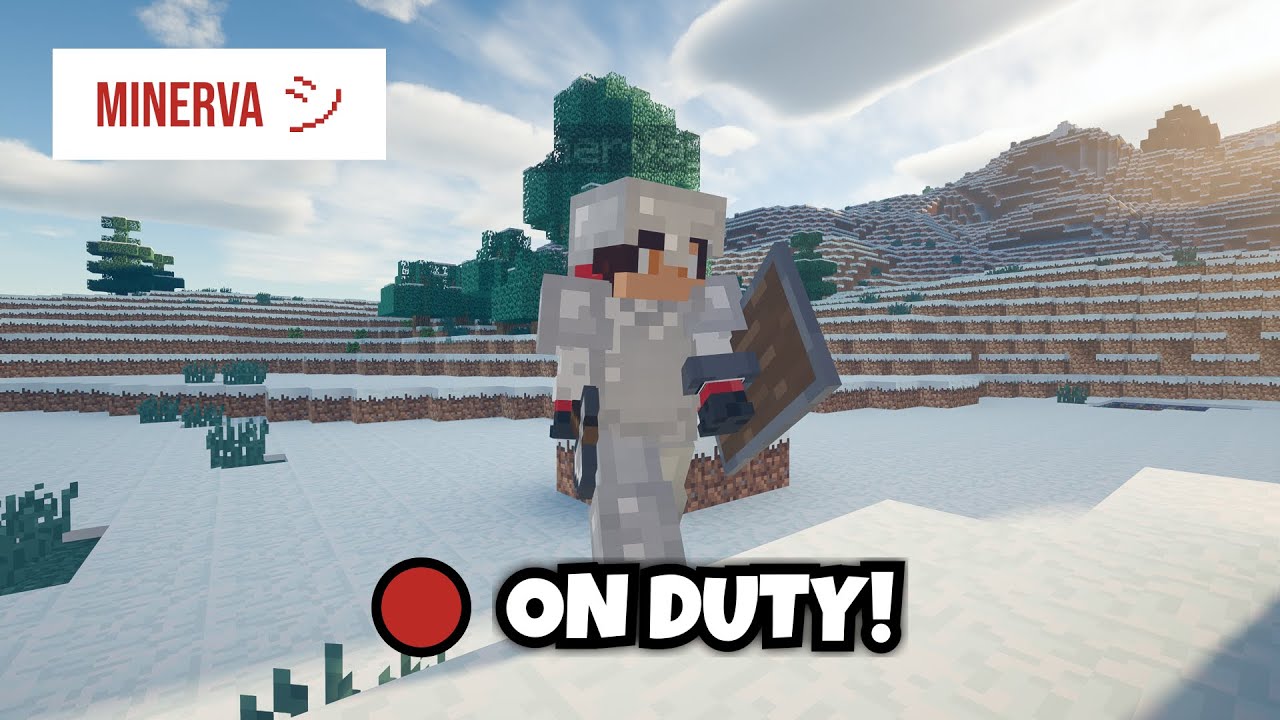 project 100 hari lucky block invasion - 2 - YouTube