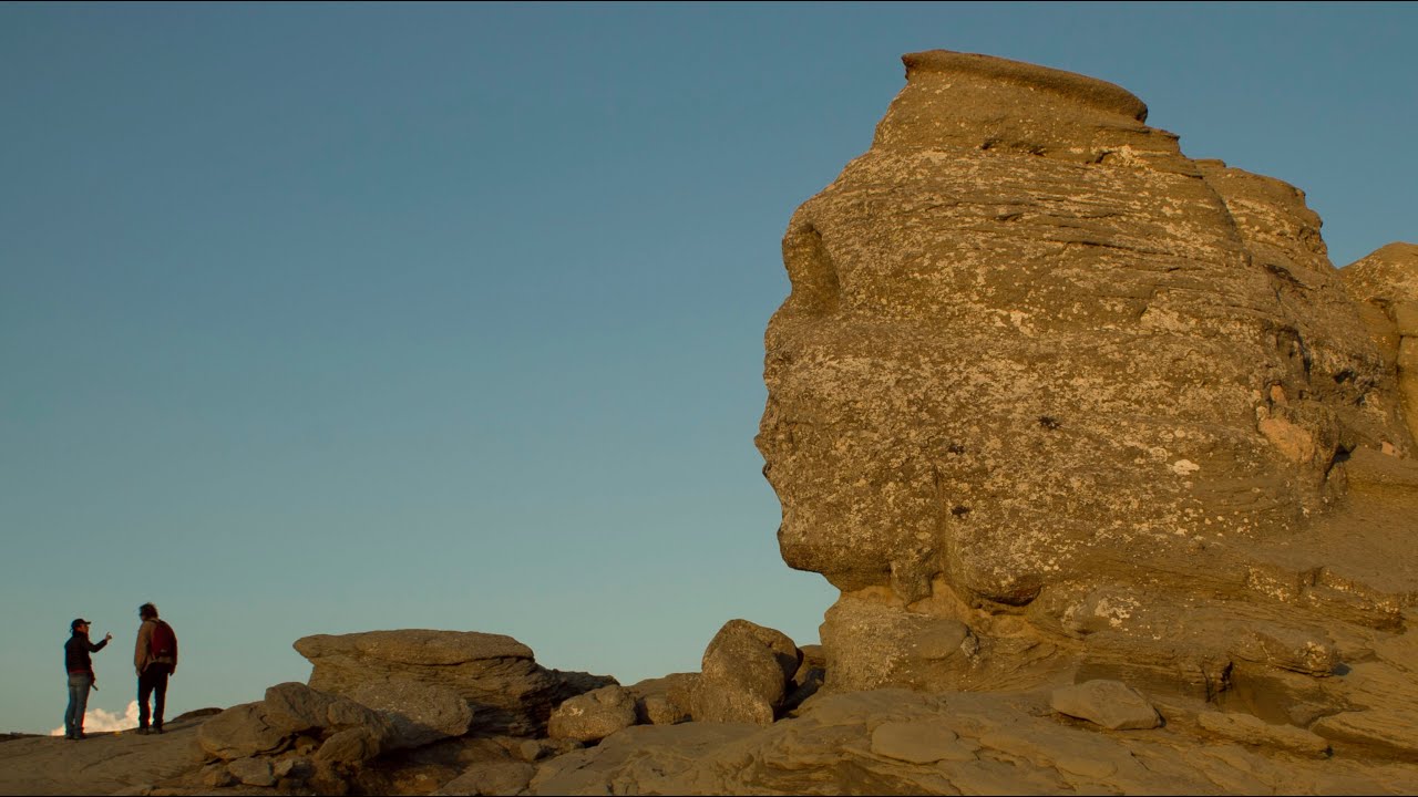 ON A QUEST: The Riddle of the Carpathian Sphinx series -Ep1 featuring ...