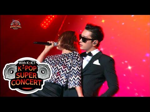 [HOT] Baek Ji Young - Candy in my ears(feat. Chansung), 내 귀에 캔디, DMC Festival 2015