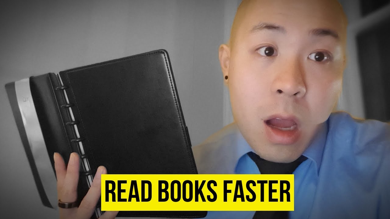 How To Read Books Faster Without Speed Reading YouTube how-to-read-books-faster-without-speed-reading-youtube