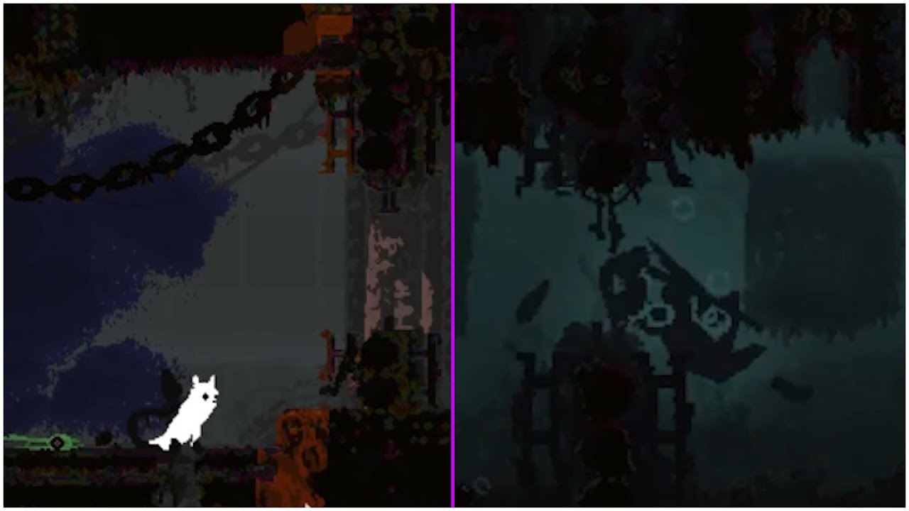 The Sad End of the Slugcat Who Thought Leeches Were Edible - Rain World ...