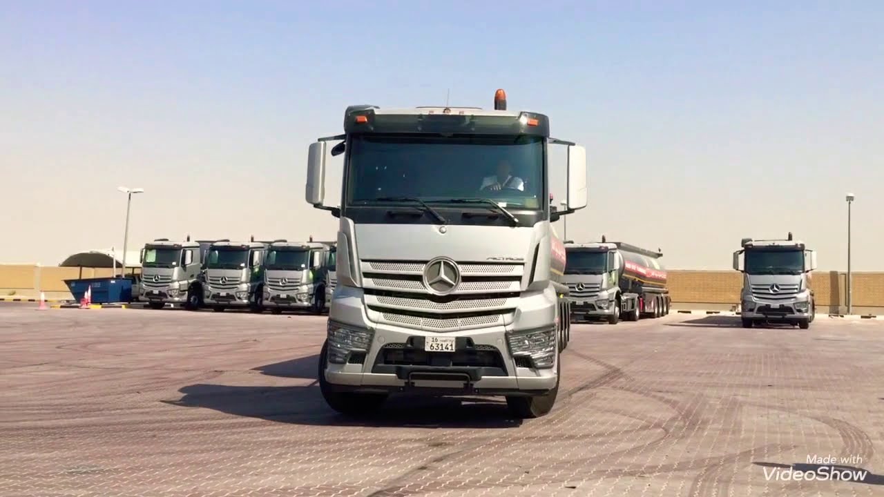 Kuwait driver treaning oula company 🇰🇼🇰🇼 - YouTube