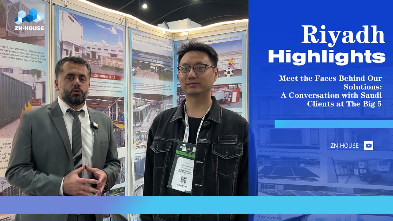 Connecting with Saudi Clients at The Big 5 Riyadh: Discover Our ...