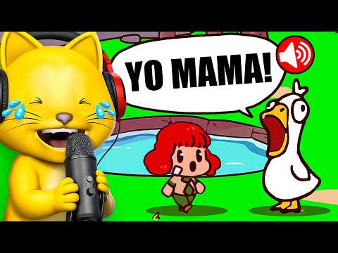 Myvoice Zoo TRY NOT TO LAUGH CHALLENGE!