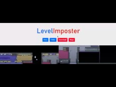 How to make your own among us custom map - YouTube