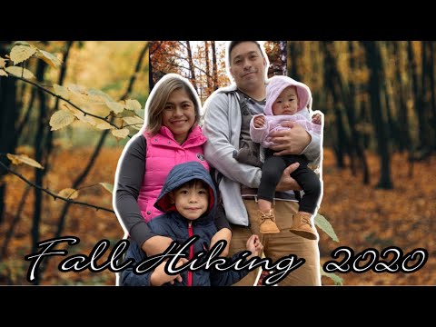 Fall Hiking 2020 | Mt. Philo State Park | Vermont USA | - YouTube
