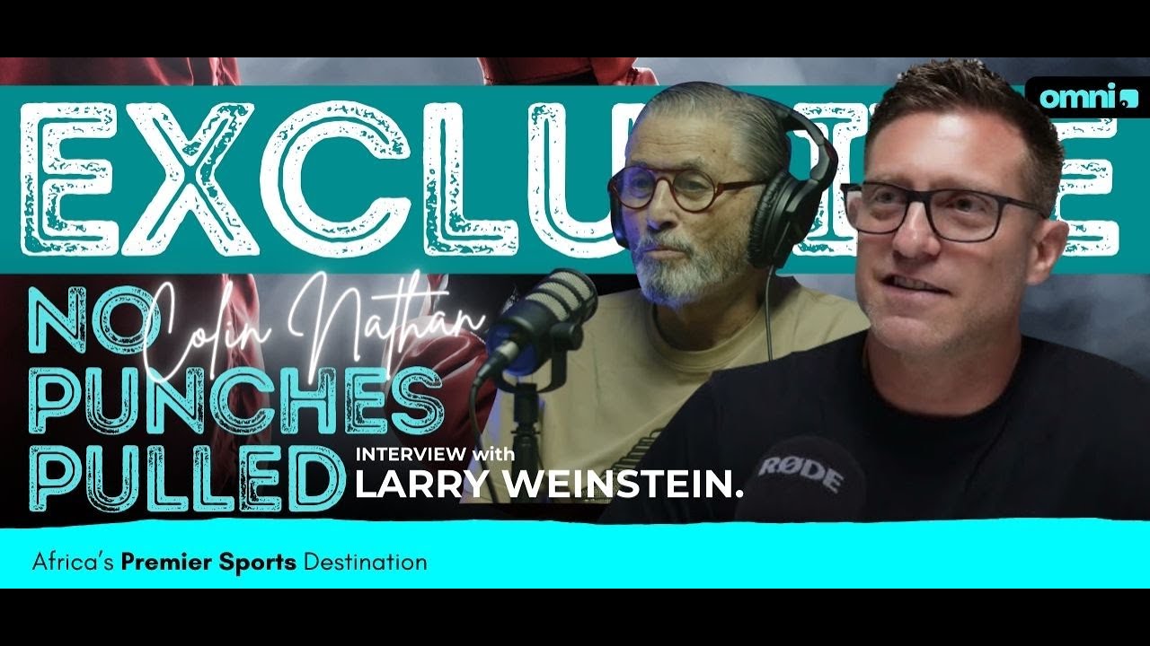 Collin Nathan interviews Larry Weinstein - YouTube