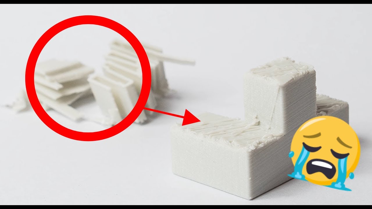 CURA 3.6 : Optimiser ses supports sur ses impressions 3D 👌 - YouTube