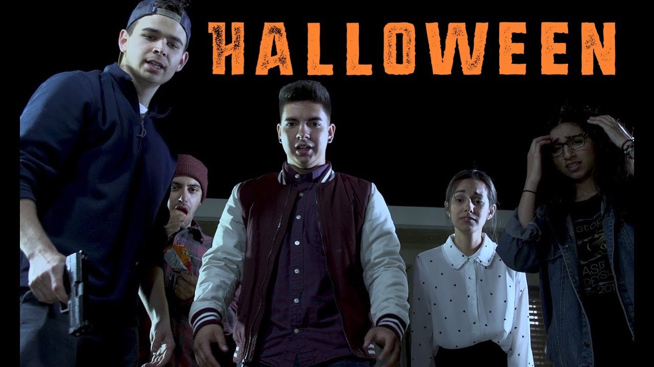 HALLOWEEN Spoof (Horror Short Film) - YouTube
