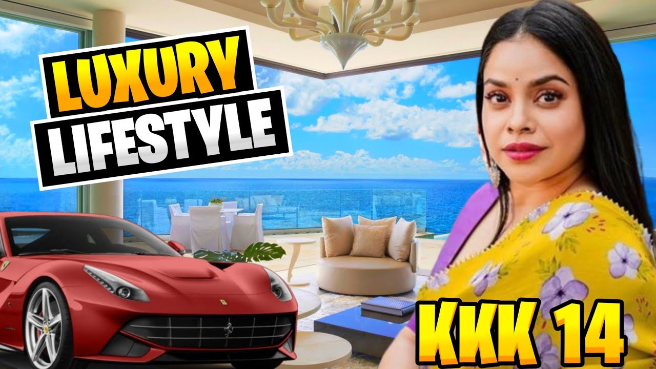 Sumona Chakravarti Lifestyle 2024 || Khatron ke khiladi 14, cars ...
