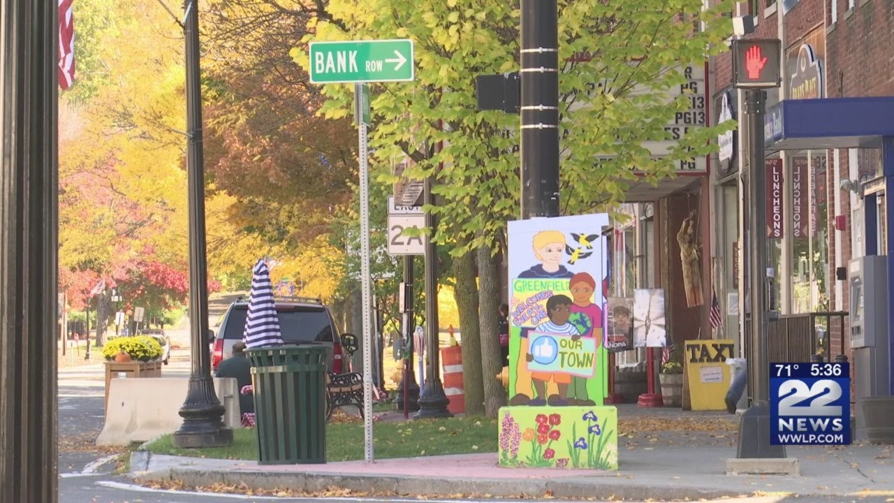 Greenfield accepting ideas for downtown revitalization project - YouTube