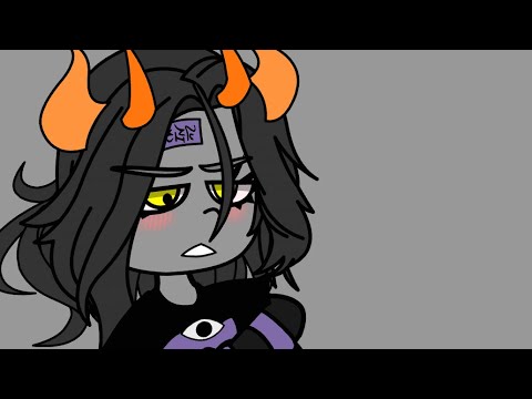 a whole garden of flowers ;; homestuck ocs - YouTube