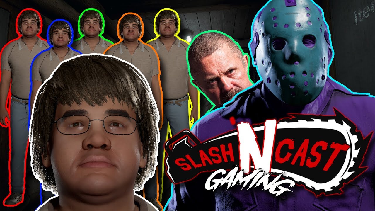 Road to 15k Subs!! | ALL LaChappa Challenge! | Friday the 13th: The ...