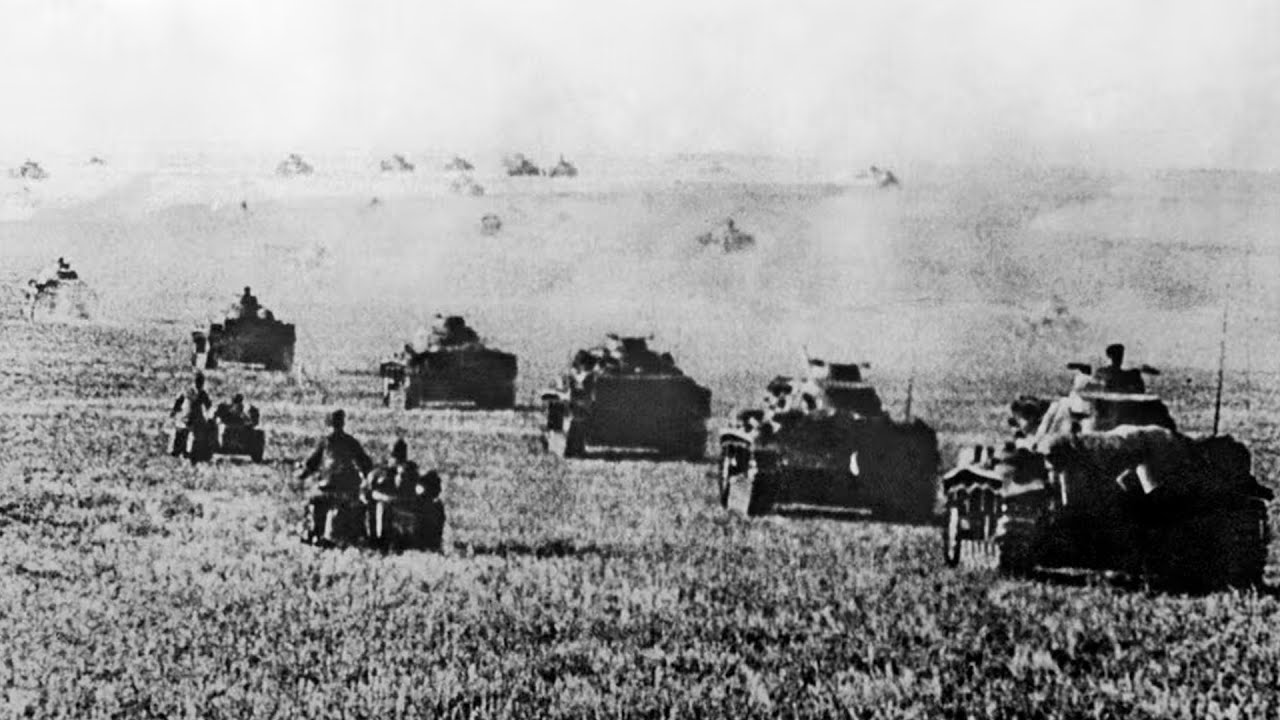 „Operation Blau“: Der Marsch auf den Kaukasus und der Wendepunkt des ...