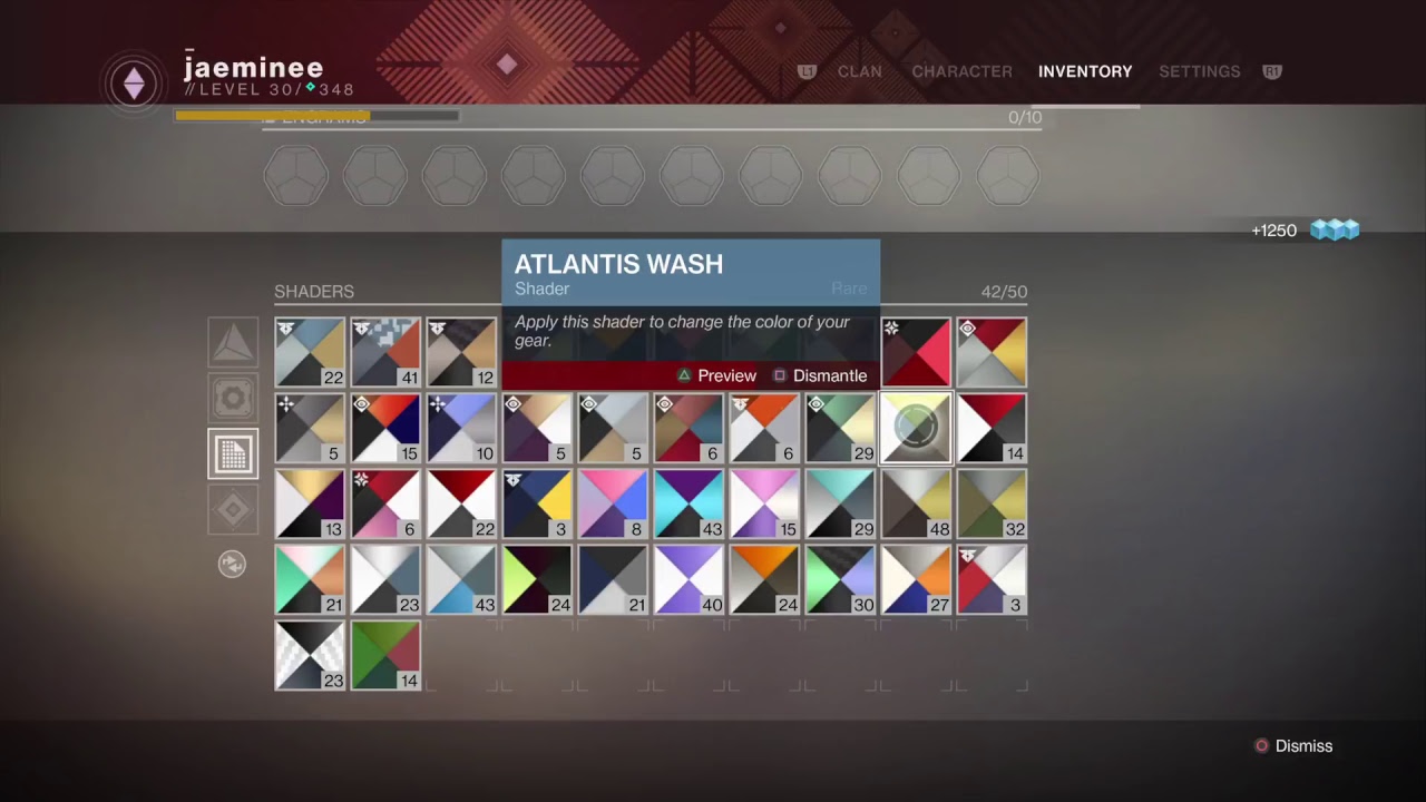 Destiny2 warlock sleepers nodes - YouTube
