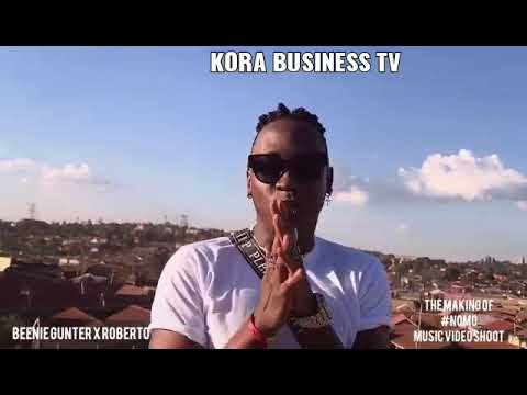Bennie Gunter × Roberto -NoMo (Official Behind scene video) - YouTube