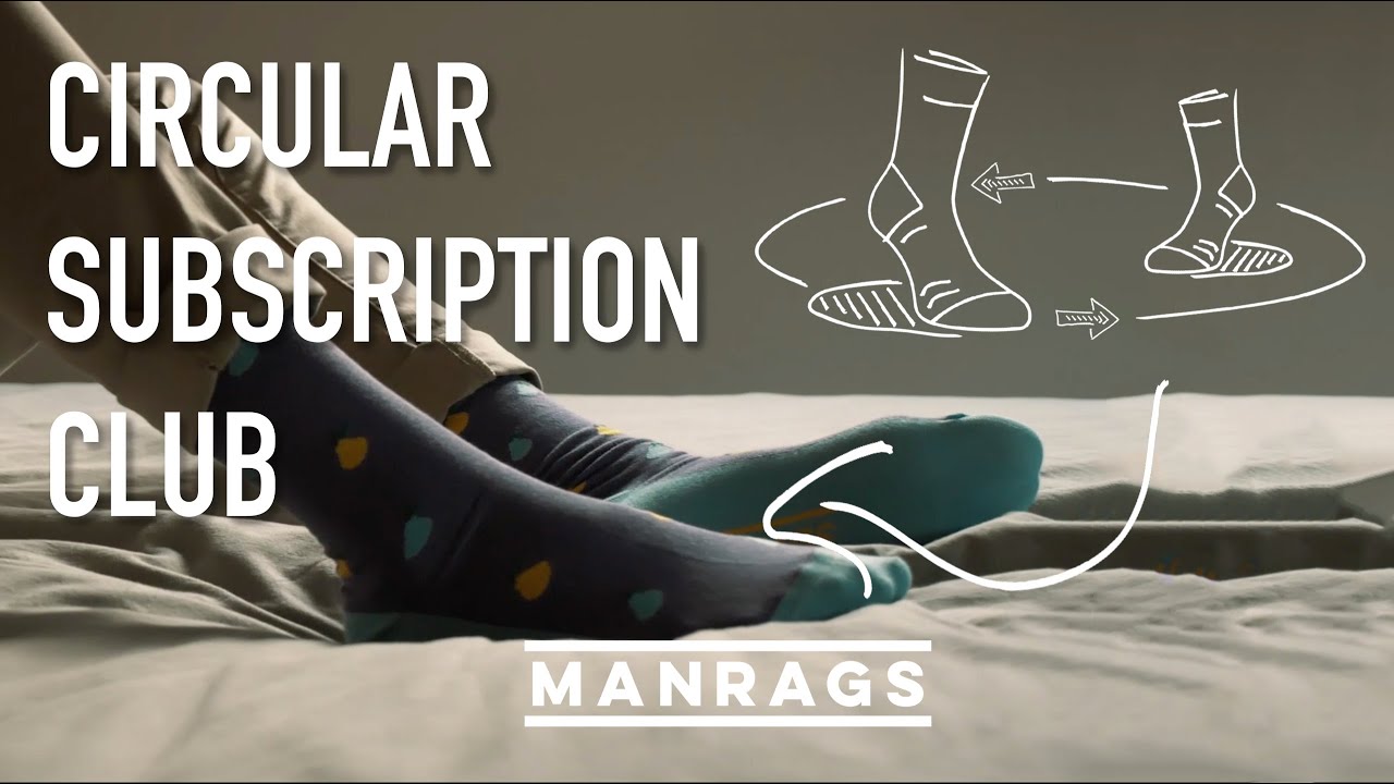 Introducing The World's First Circular Subscription Club - YouTube